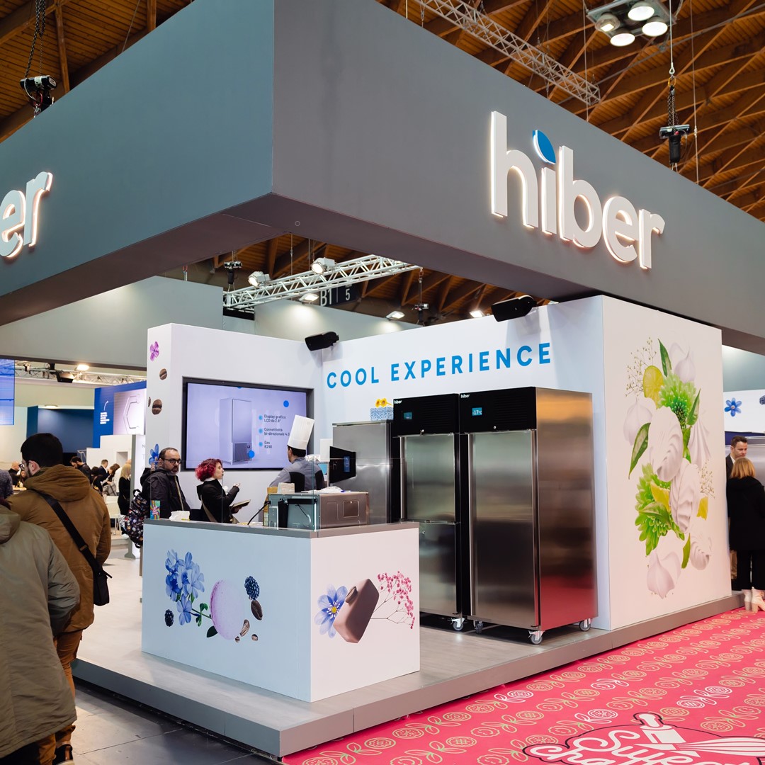 Hiber al Sigep 2023 | Hiber